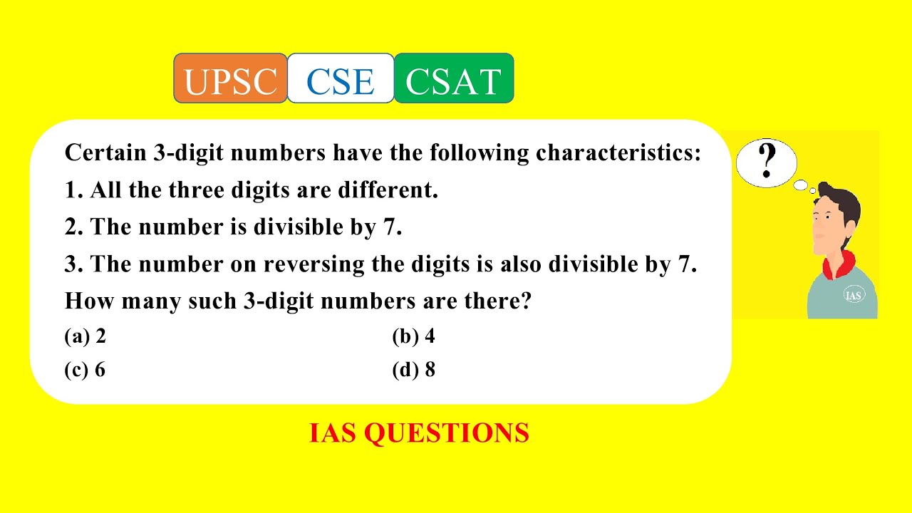 2017_Qn A49, Certain 3-digit numbers have the following characteristics ...
