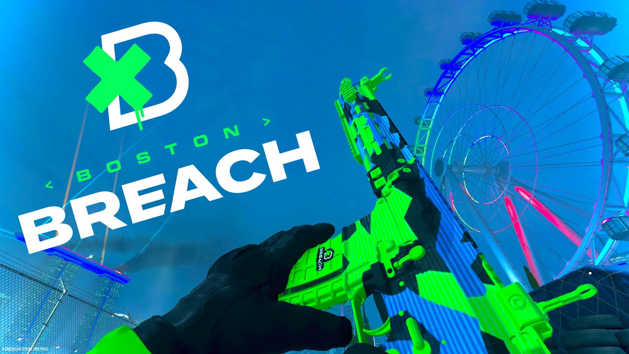 MW2 Boston Breach Bundle - YouTube