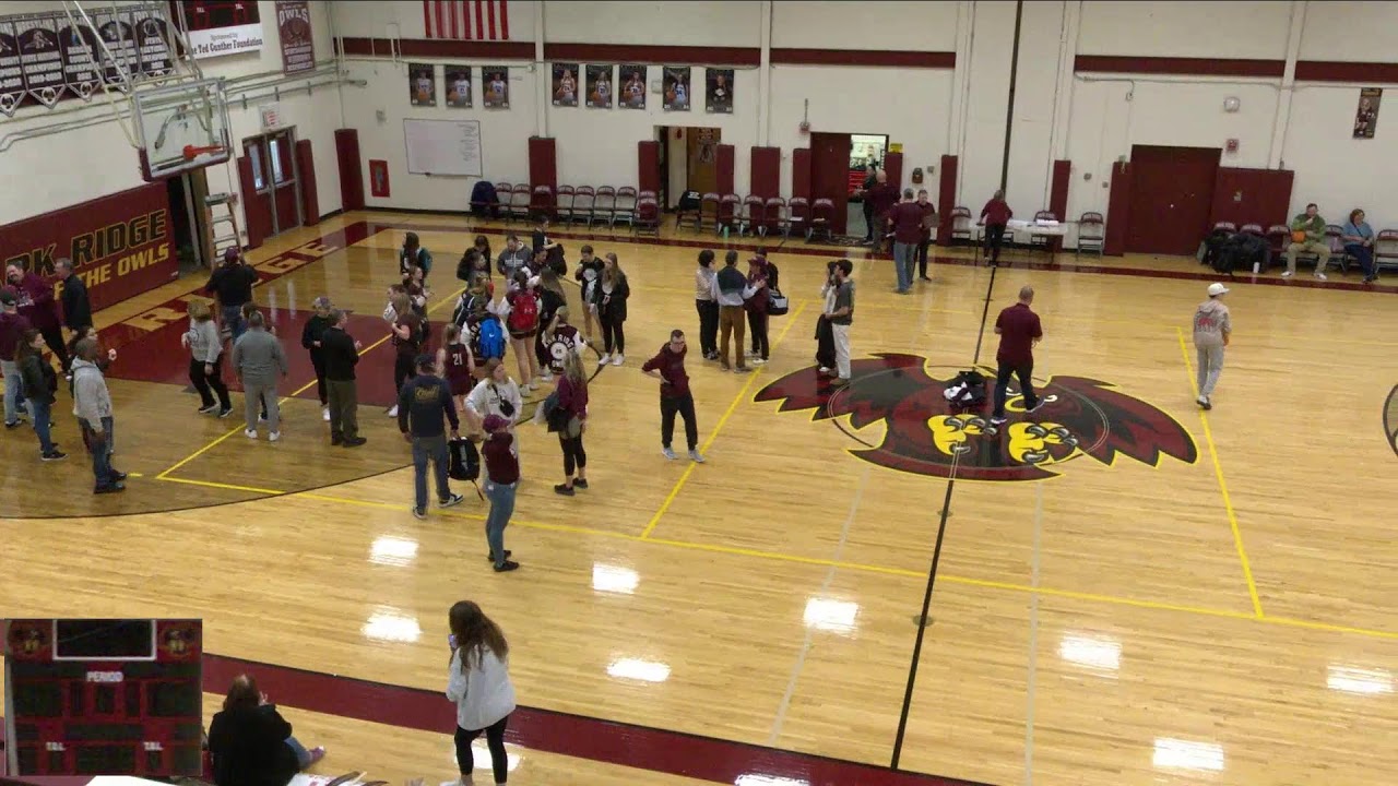 Park Ridge High School vs Mountain Lakes High School Womens Varsity ...