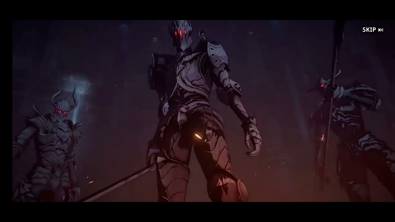 SOLO LEVELING VIDEO GAME!!! 😲 | SOLO LEVELING: ARISE Gameplay - YouTube