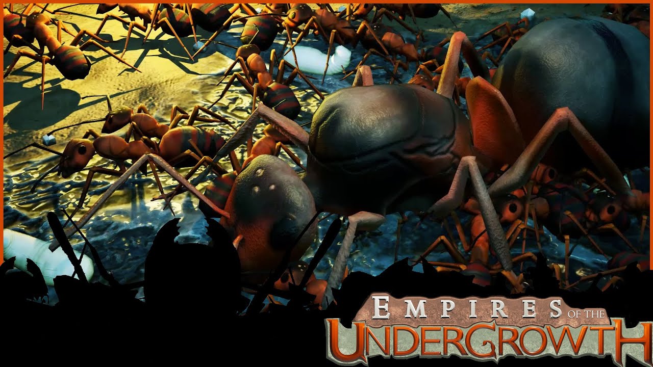 Empires of The Underground Part 3 : Testing The Colony..Mr.Scientist ...