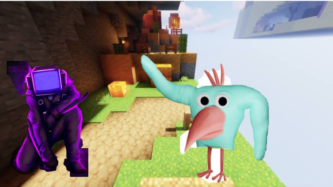 un parkur de Minecraft con surpi - YouTube