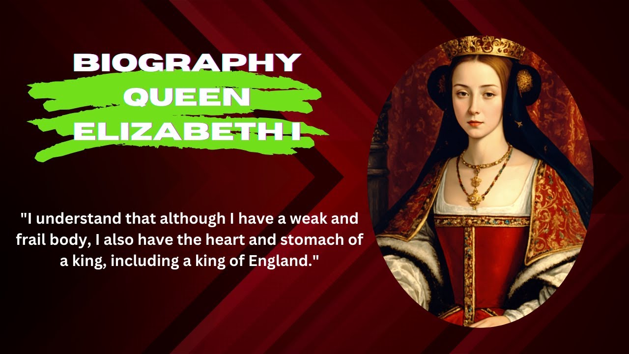 Biography Queen Elizabeth I - YouTube