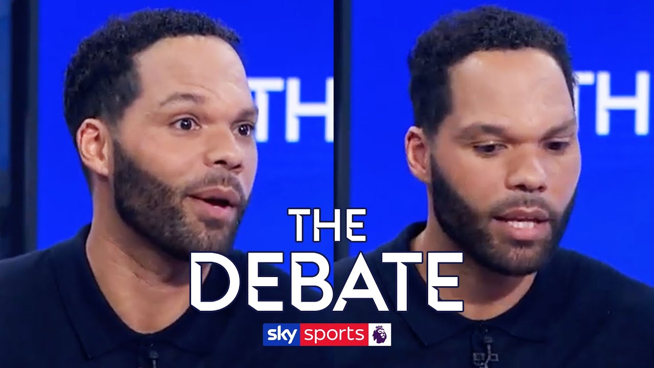 Joleon Lescott on his infamous car tweet! | The Debate - YouTube