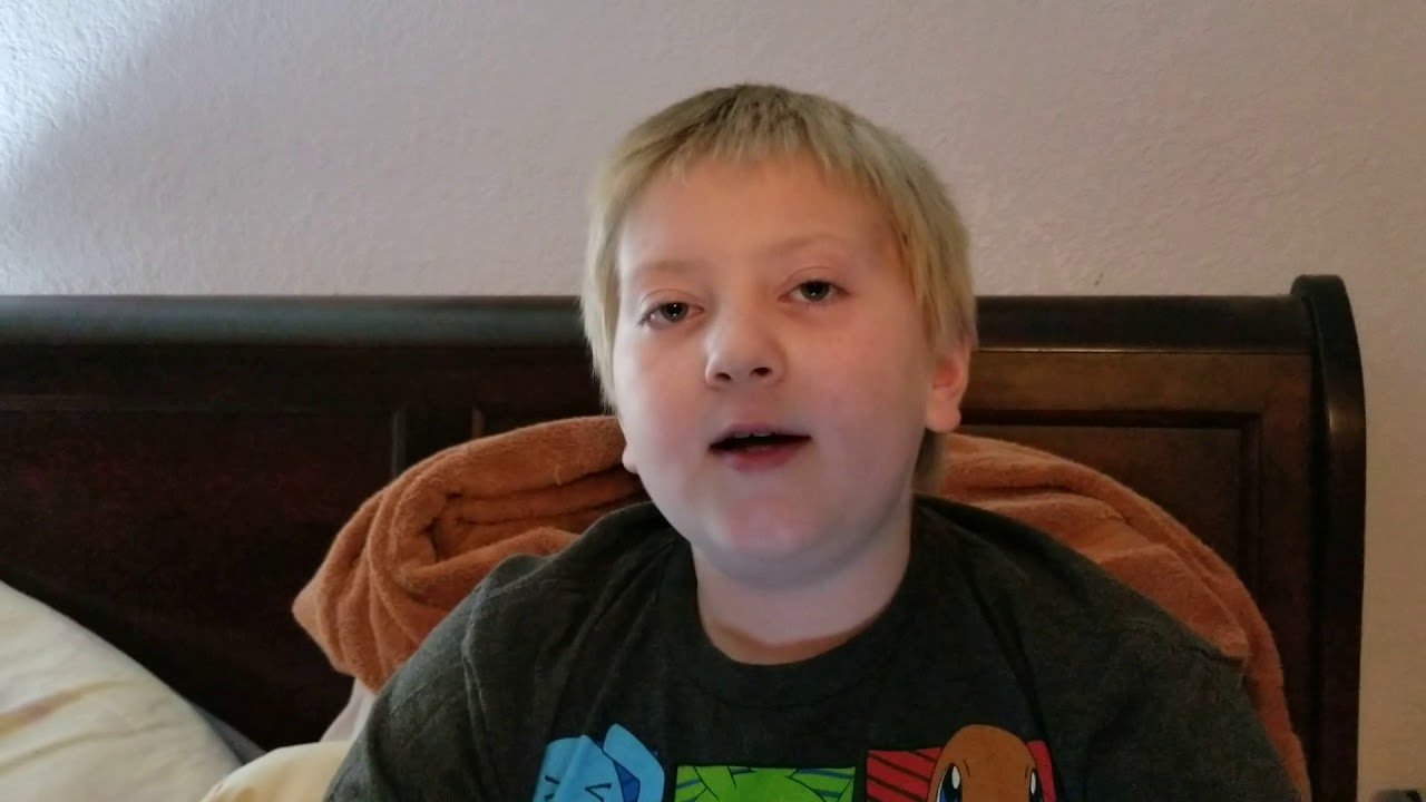 Hey Alex, it's My 5 Things. - YouTube