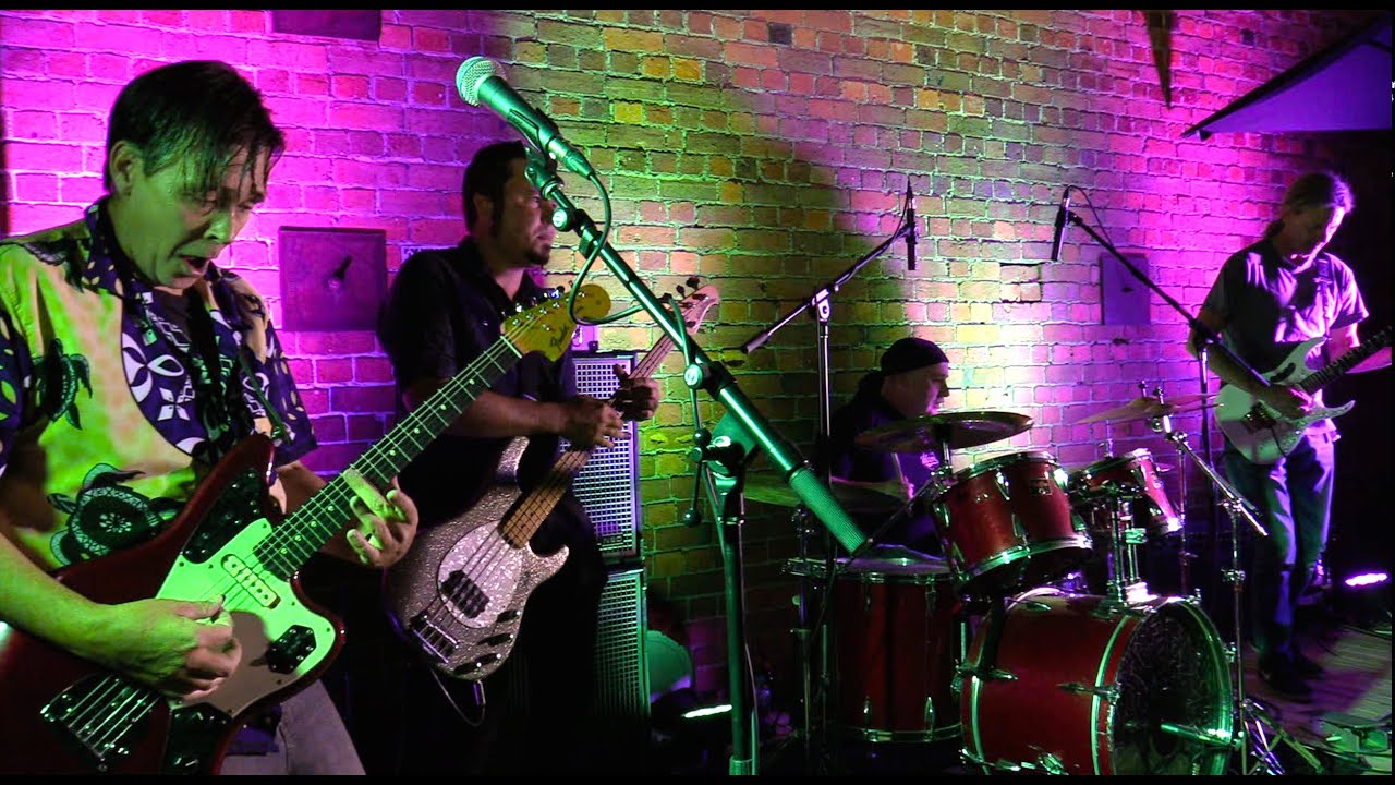 FRAGYLE - Mercy (live) - YouTube