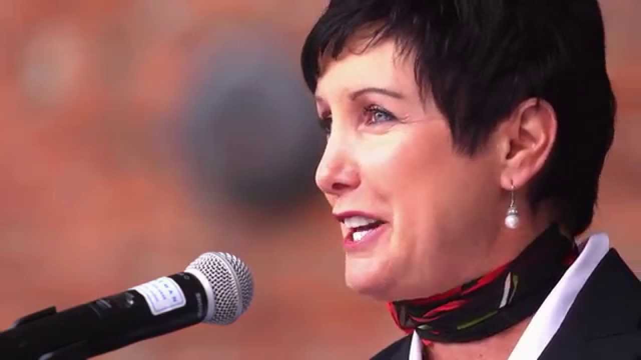 United Way Greater Victoria 2014 community campaign kick off - YouTube