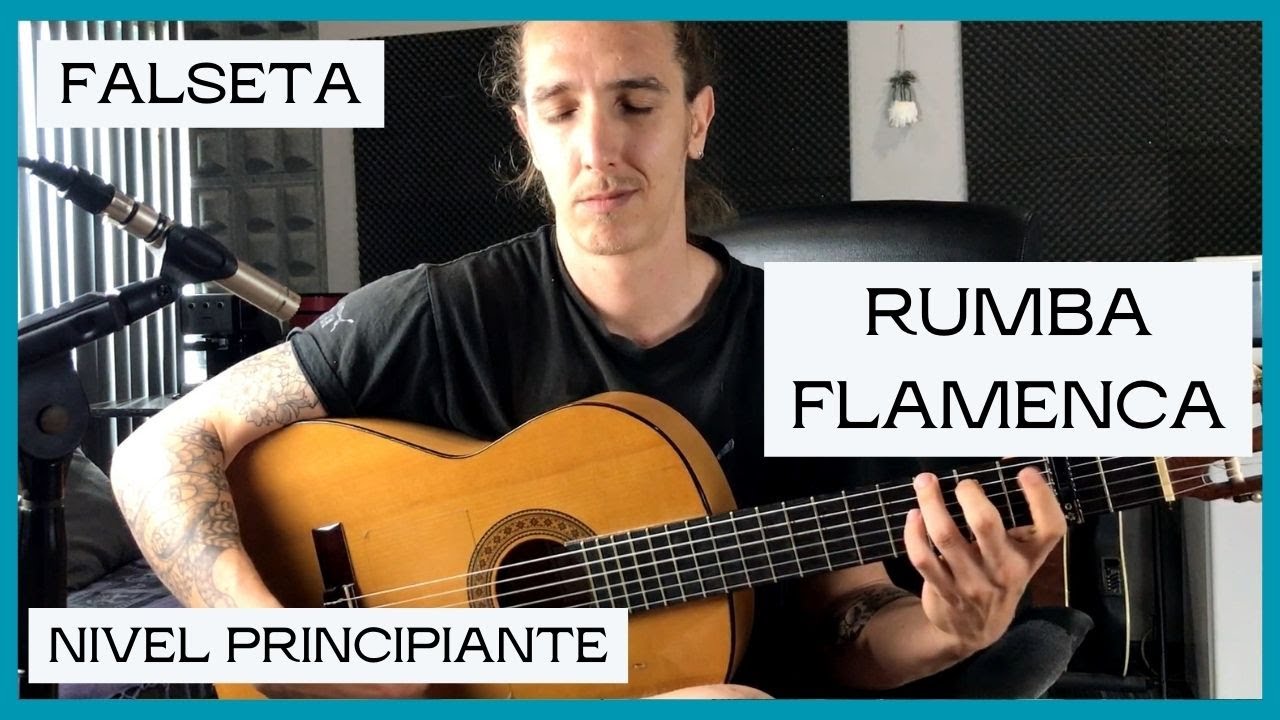 RUMBA FLAMENCA NIVEL BÁSICO (Flamencofácil) - YouTube