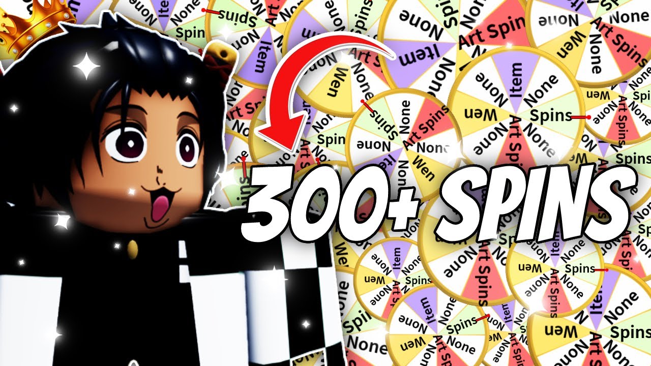 This Is What I Got From 300+ Daily Spins In Roblox Demon Slayer ...