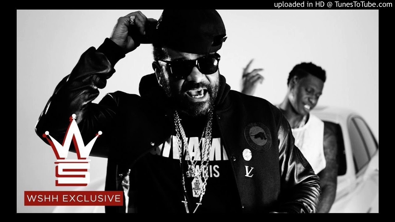 Jim Jones Certified Gangstas ft. Cam'rom & Bezel vs will.i.am Feelin ...