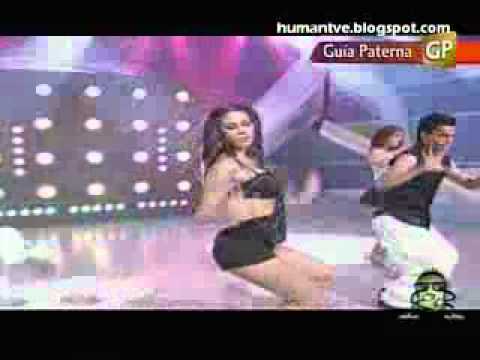 Melissa Loza Vigil Sexy Dance Peruvian