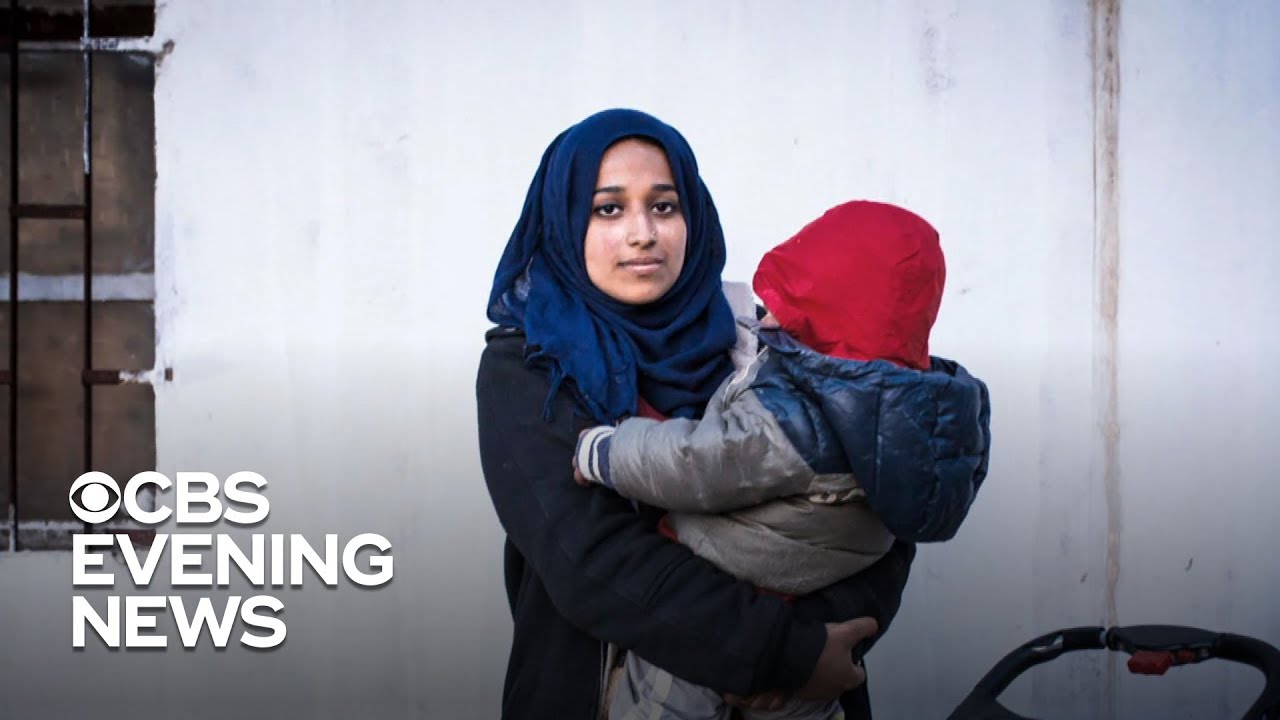 American ISIS bride who left for Syria now wants to come home - YouTube