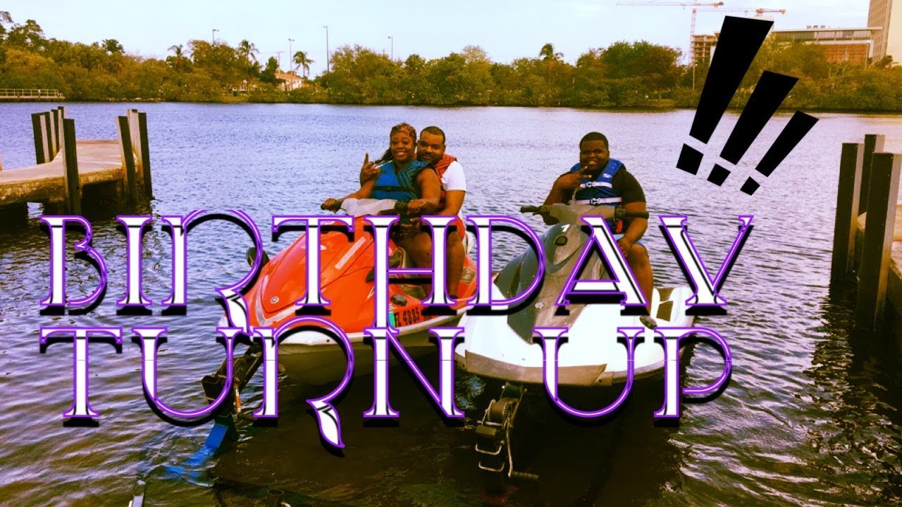 Birthday Turn up || I’m official OFFICIAL || Part 2 - YouTube