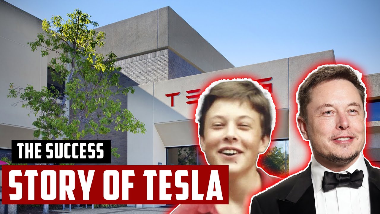 The Success Story Of Tesla - YouTube