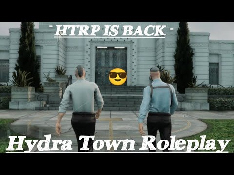 Hydra Town Roleplay Is Back 🔥| @Dynamo Gaming - YouTube