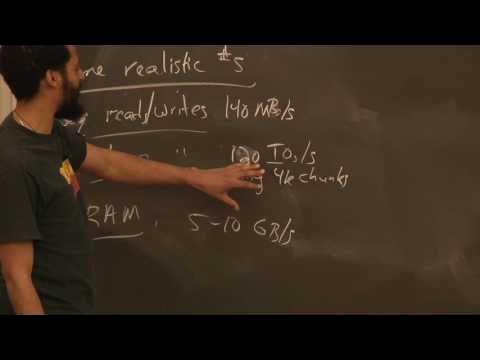 Algorithms for Big Data (COMPSCI 229r), Lecture 23 - YouTube