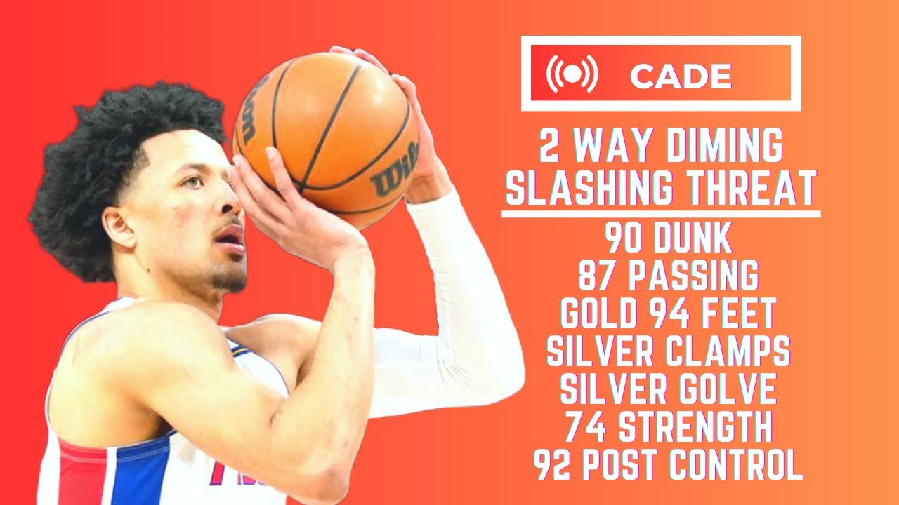 BEST 2 WAY DIMING SLASHING THREAT BUILD ON NBA 2K24 NEXT GEN (ALL ...