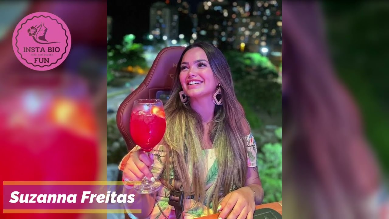 Suzanna Freitas..Biography, age, weight, relationships, net worth ...