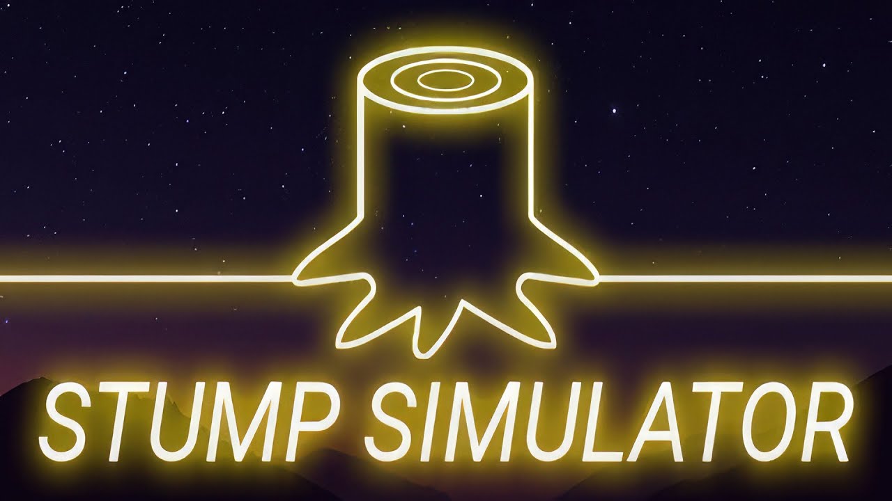 Stump Simulator | GamePlay PC - YouTube