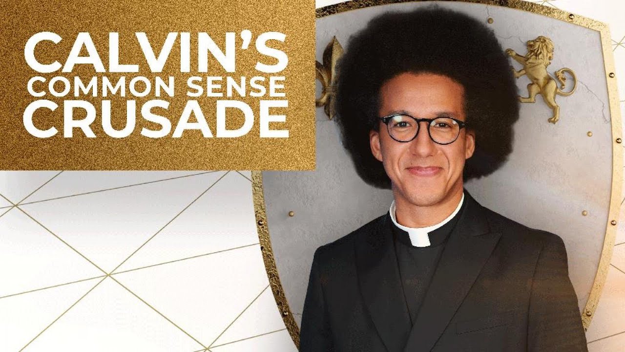 Common Sense Crusade with Calvin Robinson | Sunday 27th November - YouTube