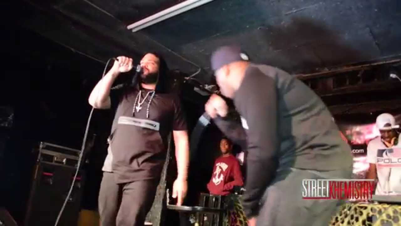 Glory Ave Killswitch Performance At Club Pyramid, NYC - YouTube