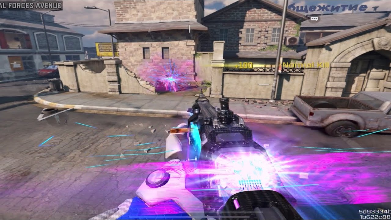 I actually really like the DR-H (Legendary DR-H Blood Rose Gameplay ...