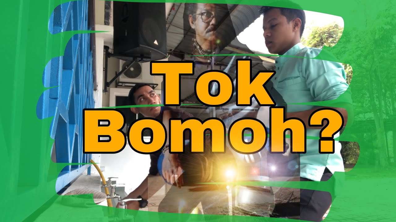 Jadi tok bomoh? #dramaspontan - YouTube