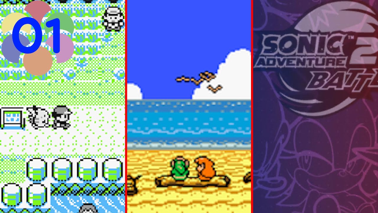 Randomizer Archipelago : Partie 1 - YouTube