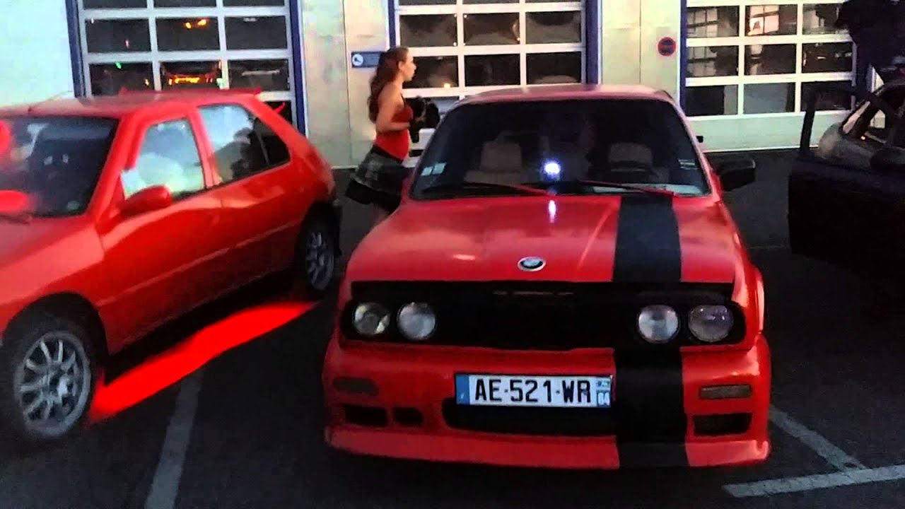 rassemblement tuning du 05 juillet 2014 de RT82 - YouTube