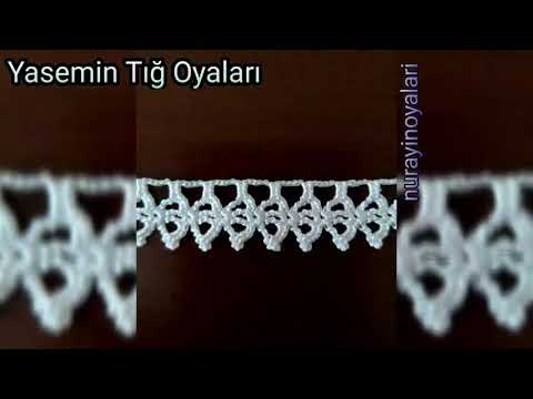 ŞAHANE OYALARR / TIĞ OYALARI 2019 2020 2025