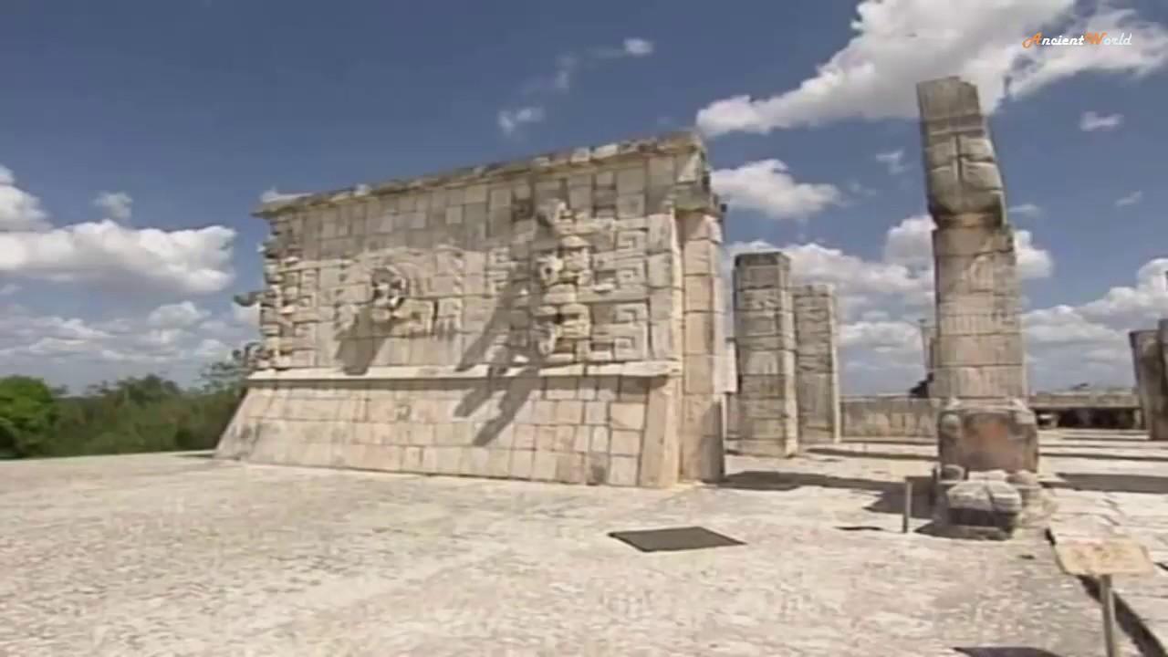 Secrets of Archaeology (11 of 27) Lost Cities Of The Maya (Ancient ...