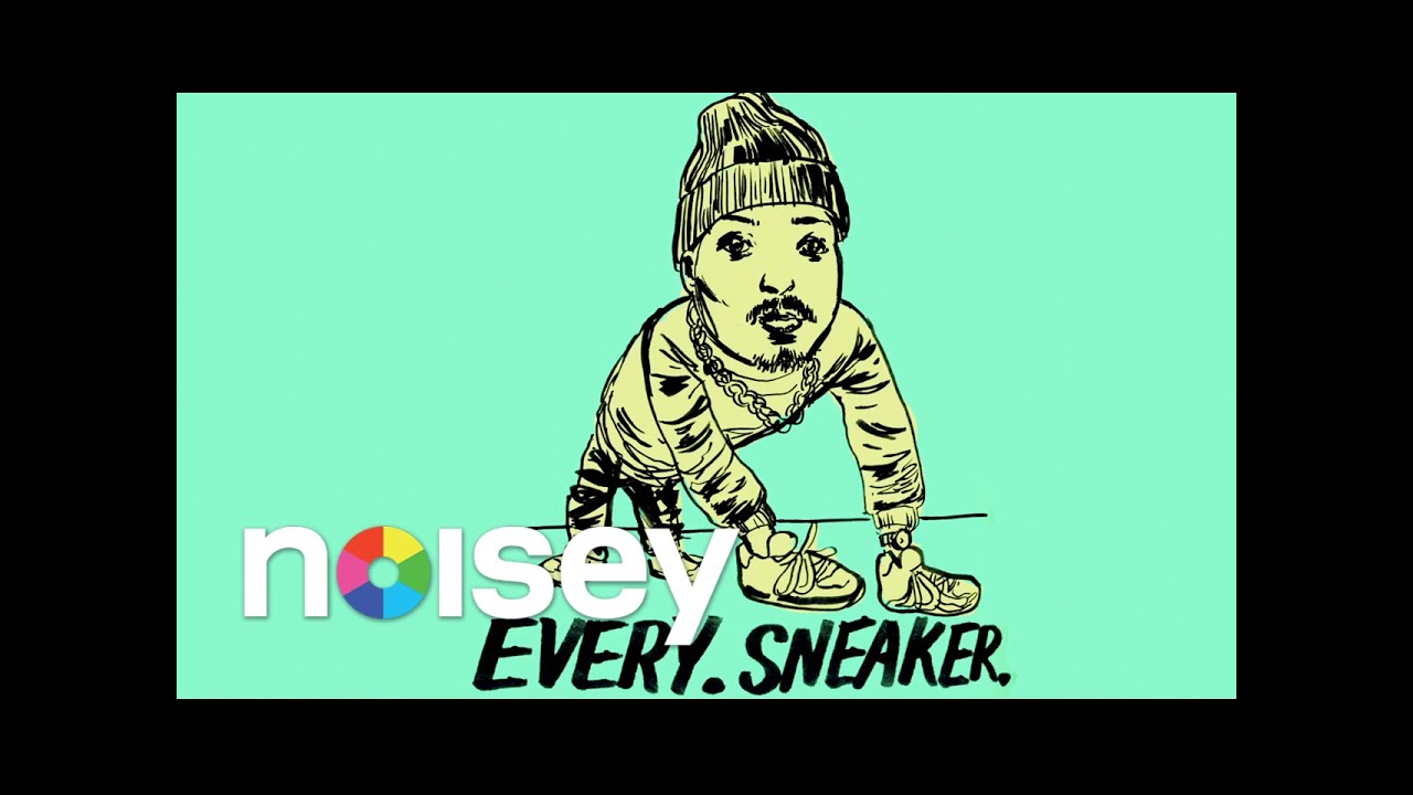 Doughbeezy Explains How to Choose the Best Shoes: Rap PSA - Ep 13 - YouTube