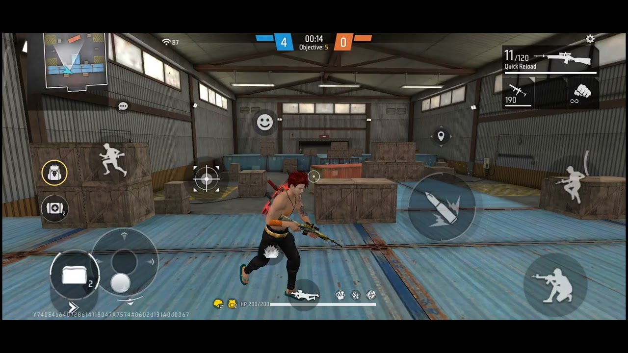 free fire status - YouTube