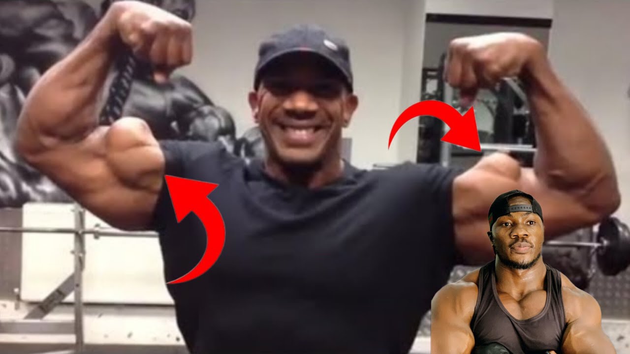 Quick Way To Grow Bicep Peaks | Biceps Workout - YouTube