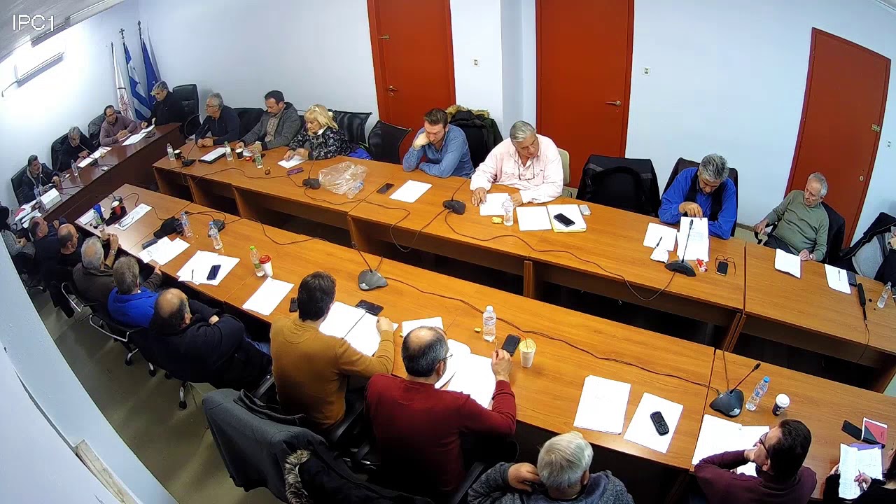 ΔΗΜΟΣ Δ.Α.Α. ΔΗΜΟΤΙΚΟ ΣΥΜΒΟΥΛΙΟ 12-02-2020 - YouTube