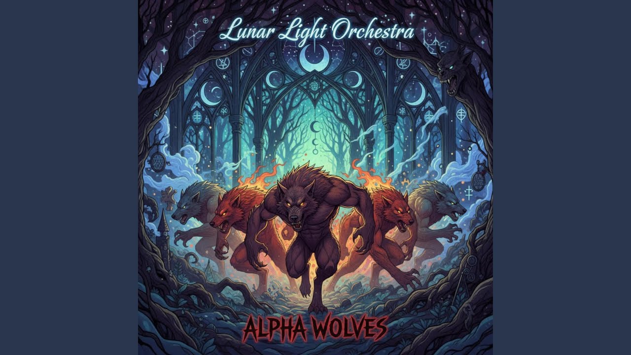 Alpha Wolves - YouTube
