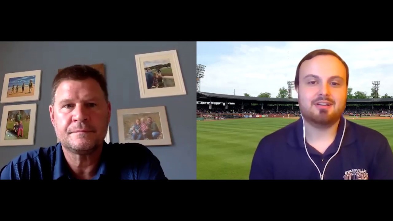 OttersTV: Virtual Interview with Field Manager Andy McCauley - YouTube
