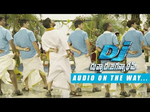 DJ Duvvada Jagannadham Audio Teaser - Allu Arjun, Harish Shankar, Devi Sri Prasad