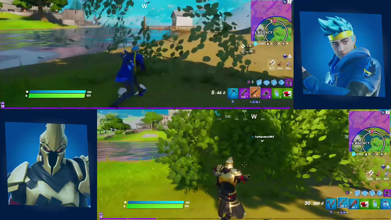 Fortnite Victory Royale with Ninja - YouTube