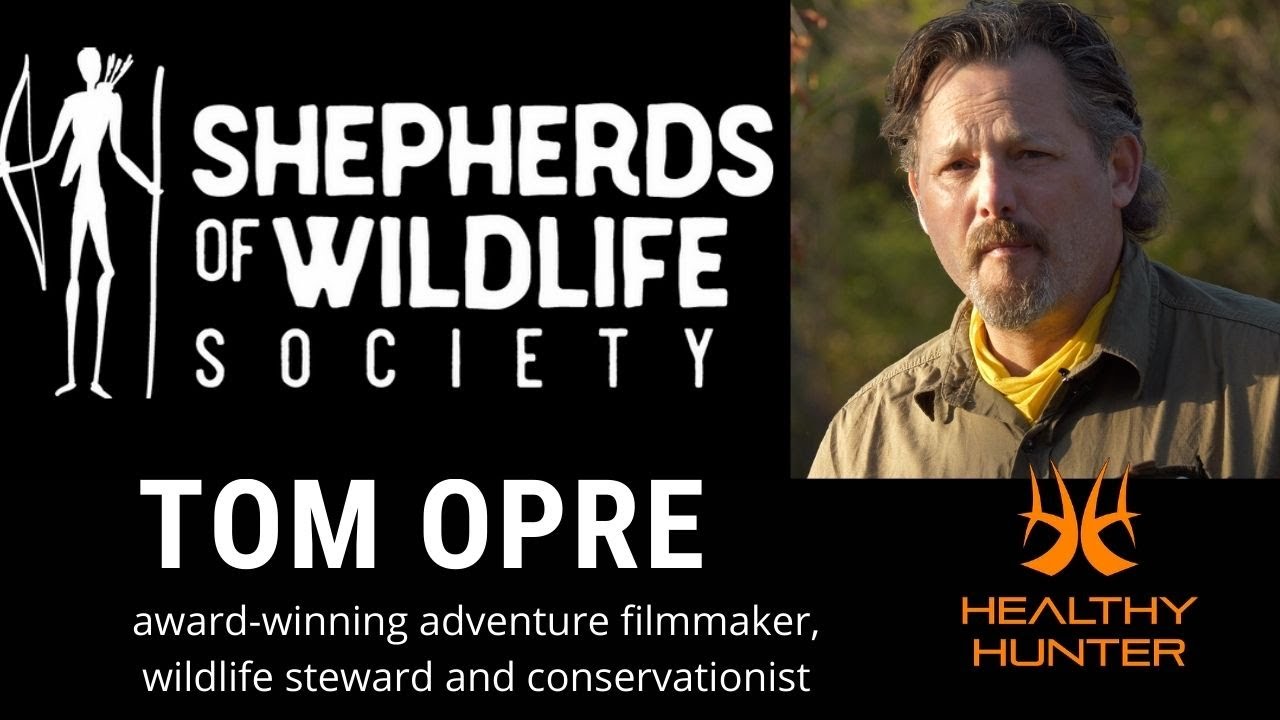 Tom Opre - Conservationist and Award-Winning Adventure Filmmaker - YouTube