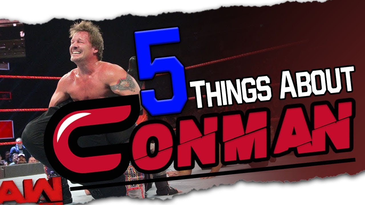 5 Things About Conman167 - YouTube
