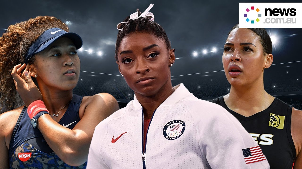 How does the pressure to perform impact elite athletes? - YouTube