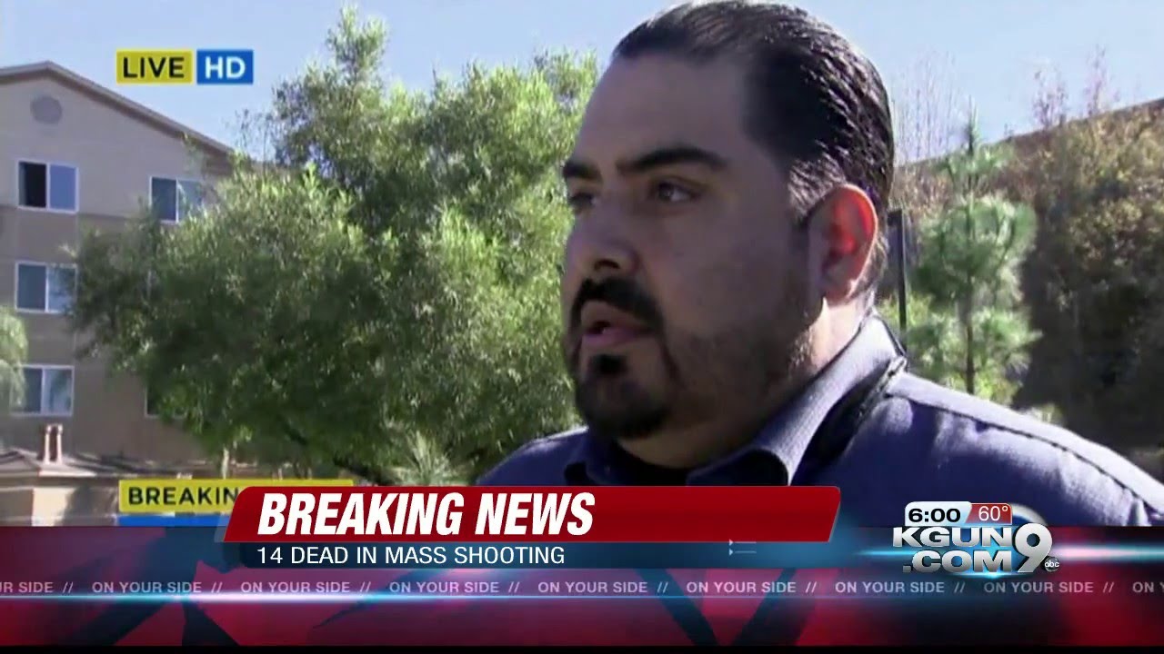 Breaking News Reel @ KGUN9 - YouTube