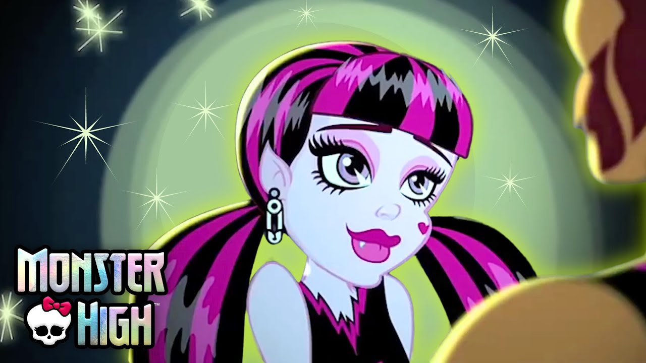Η ΠΑΡΕΞΗΓΗΣΗ | Σεζόν 2 | Επεισόδιο 5 | Monster High™ Ελλάδα - YouTube