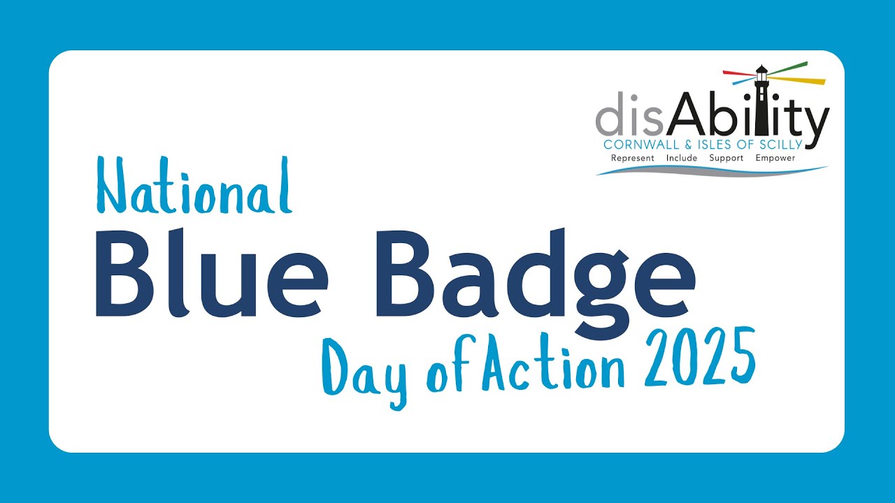 Blue Badge Barriers | It's Time for Action | # ...