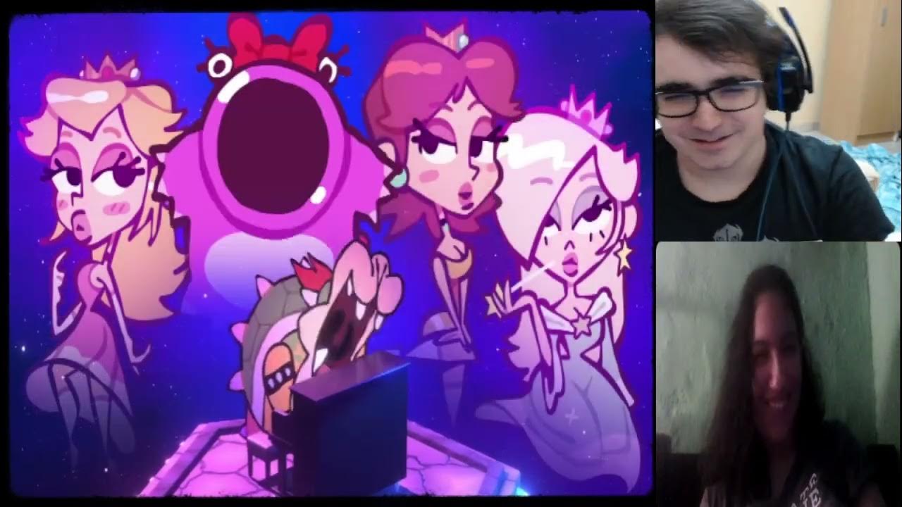 The Ultimate “super Mario Bros Movie” Recap Cartoon Reaction Youtube