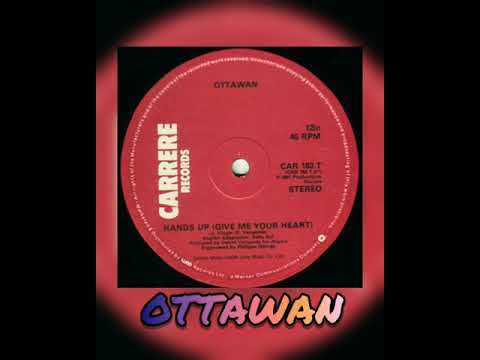 Ottawan – Hands Up Give Me Your Heart 1981 - YouTube