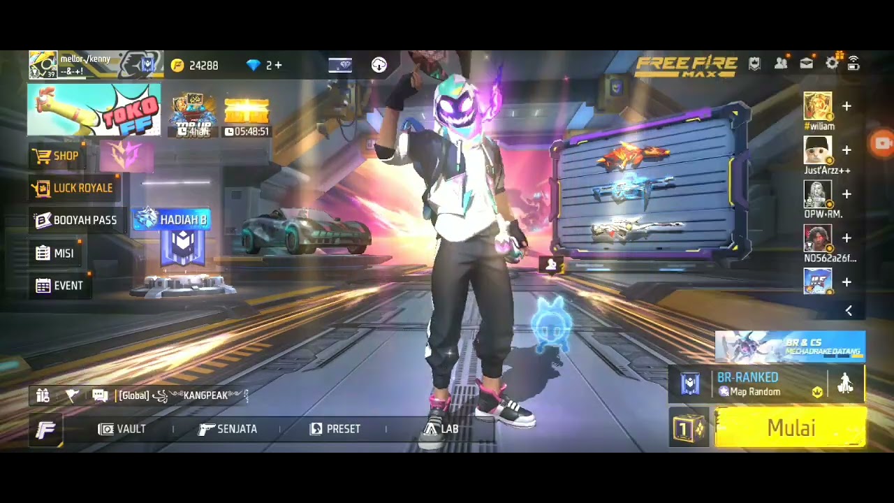 akun masih bot nih 😅☝️ - YouTube