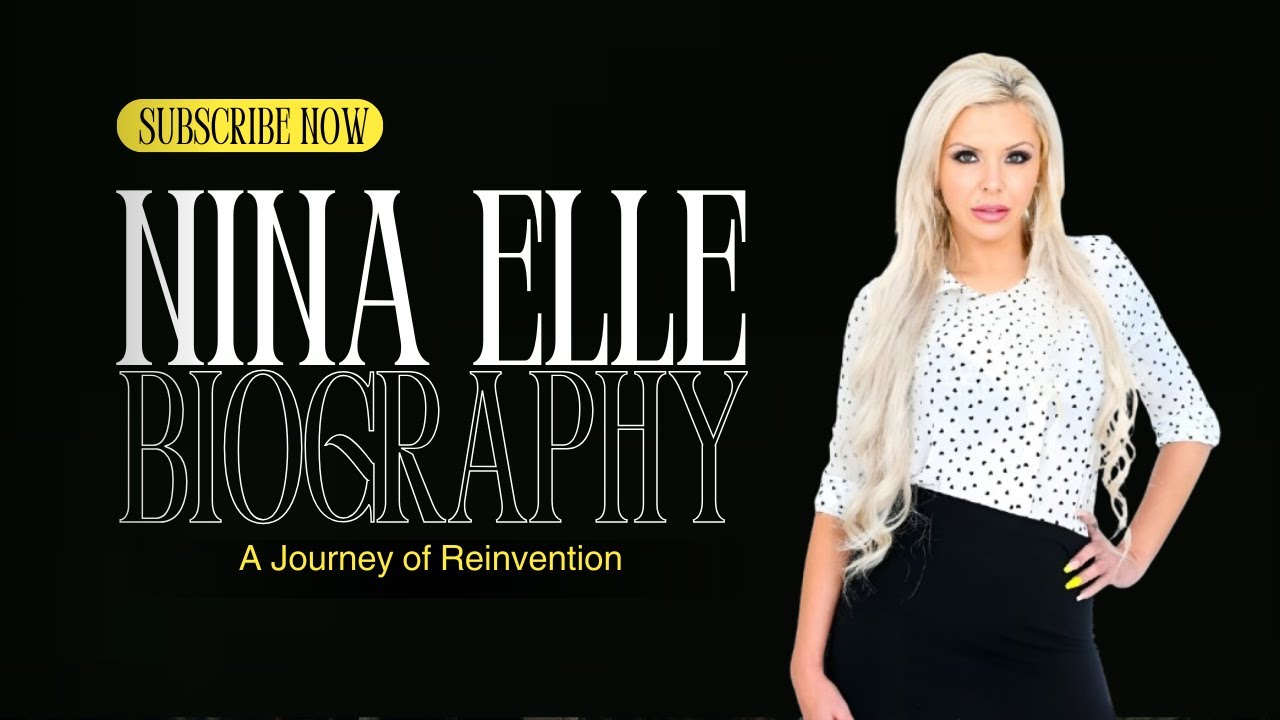 Nina Elle: Life Journey & Personal Story | Documentary Biography - YouTube