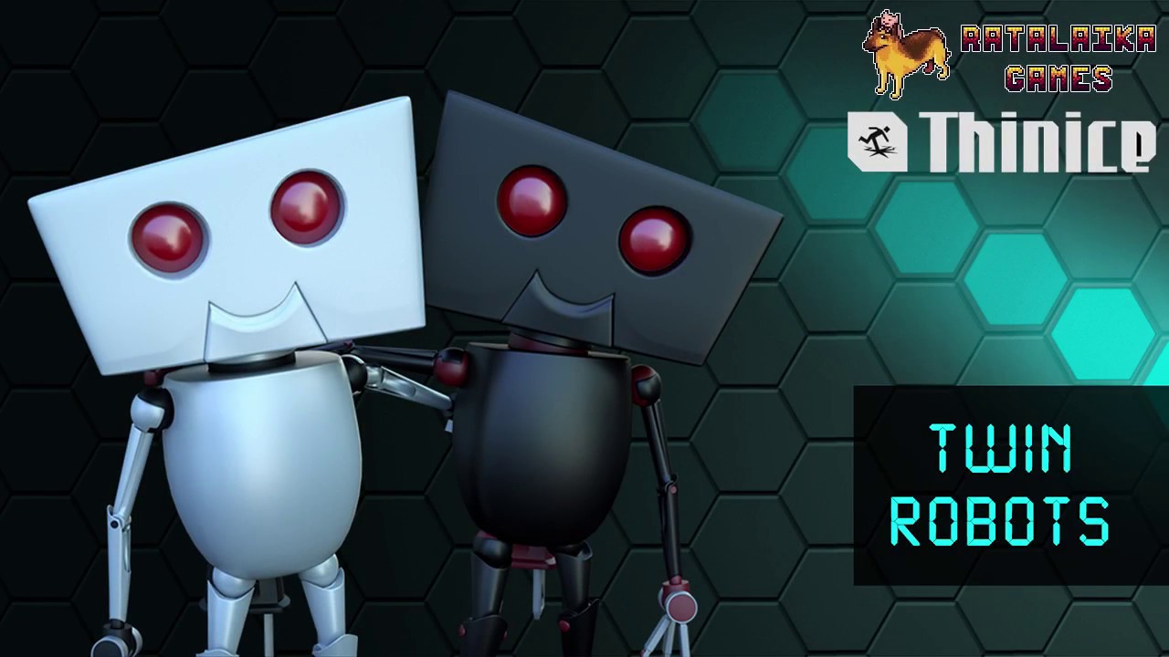 Twin Robots - PSN Launch Trailer - YouTube